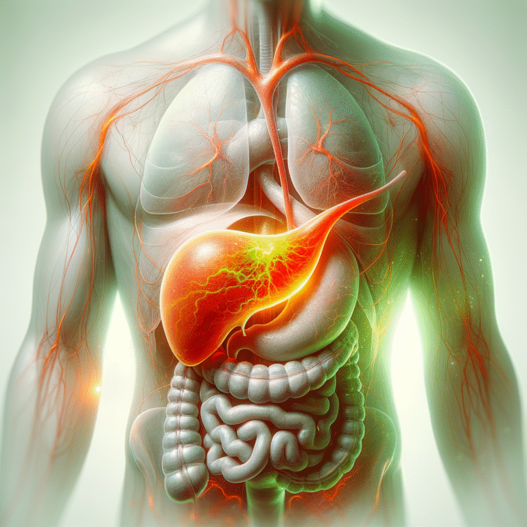 Gallbladder Rupture: Symptoms, Causes, Treatments - AI DiagMe