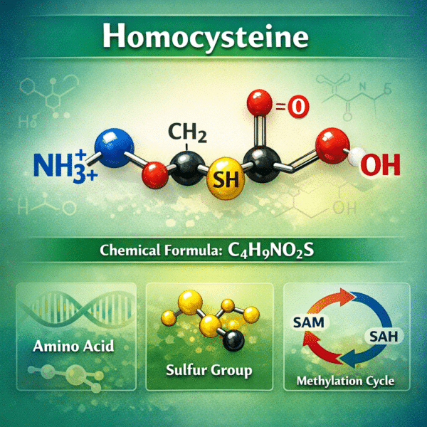 Understanding Homocysteine Levels and Risks - AI DiagMe