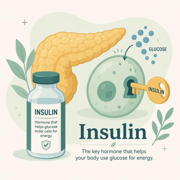 Insulin blood test: levels and interpretation - AI DiagMe