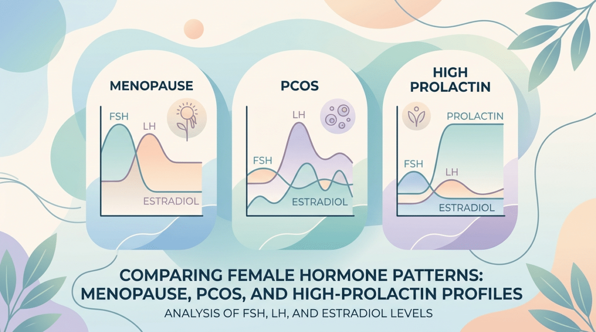 Female hormone panel: what your results mean - AI DiagMe