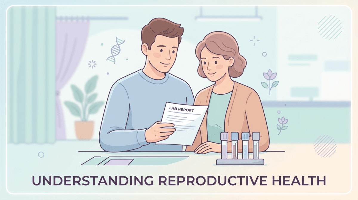 Fertility blood test: hormones to check - AI DiagMe